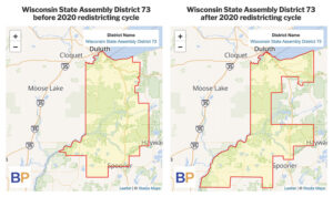 Wisconsin's Assembly maps are more skewed than ever — what happens in 2023?