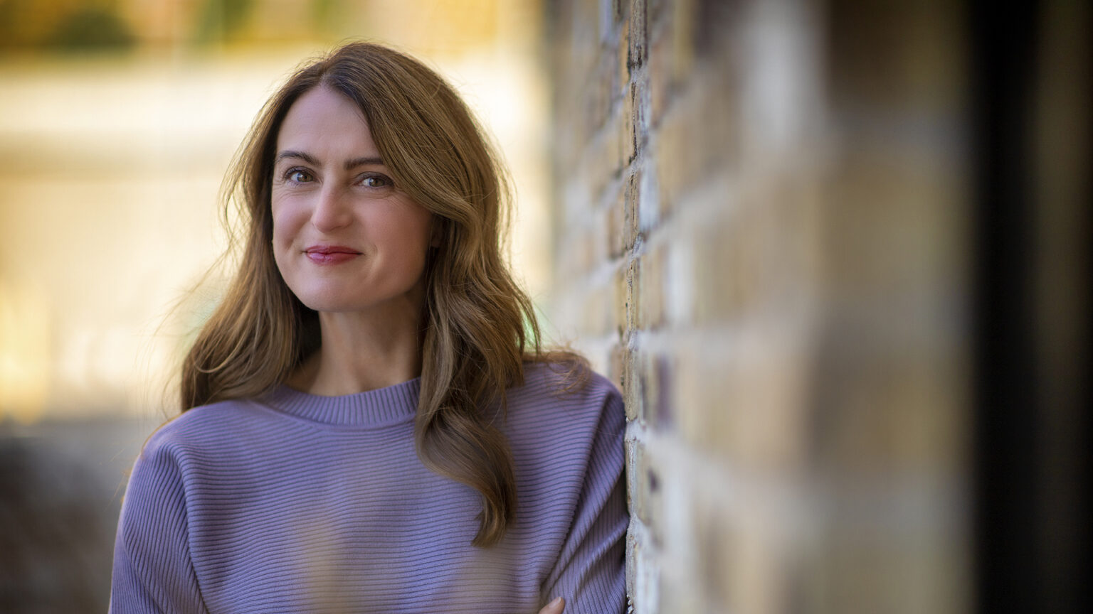 Q&A: Emmy Fink, co-host of 'John McGivern's Main Streets' - PBS Wisconsin