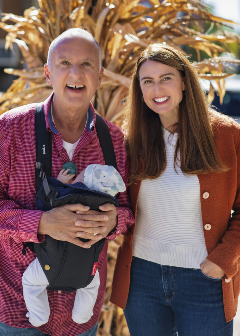 Q&A: Emmy Fink, co-host of 'John McGivern's Main Streets' - PBS Wisconsin