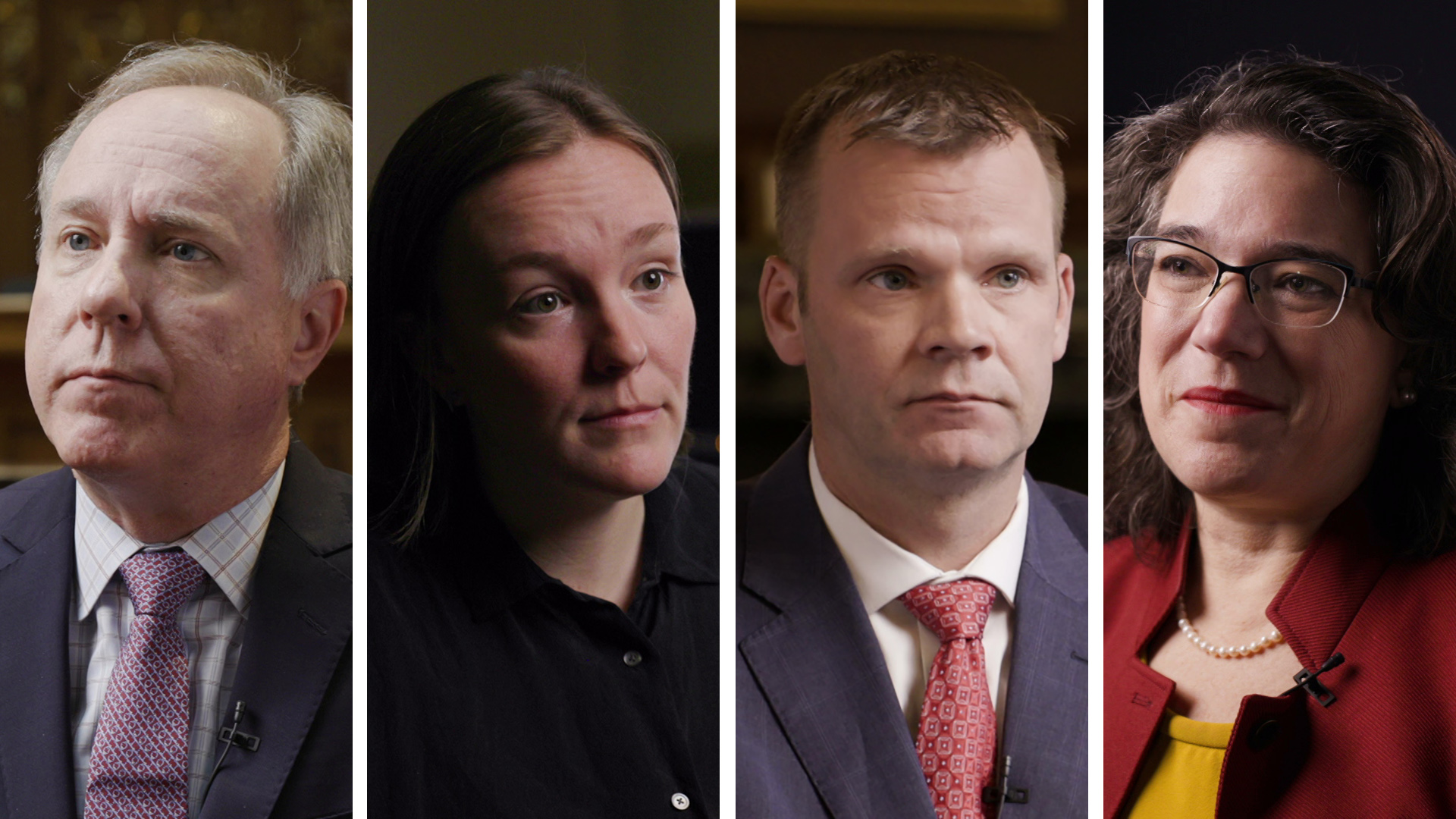 'Here & Now' Highlights: Robin Vos, Greta Neubauer, Devin LeMahieu ...