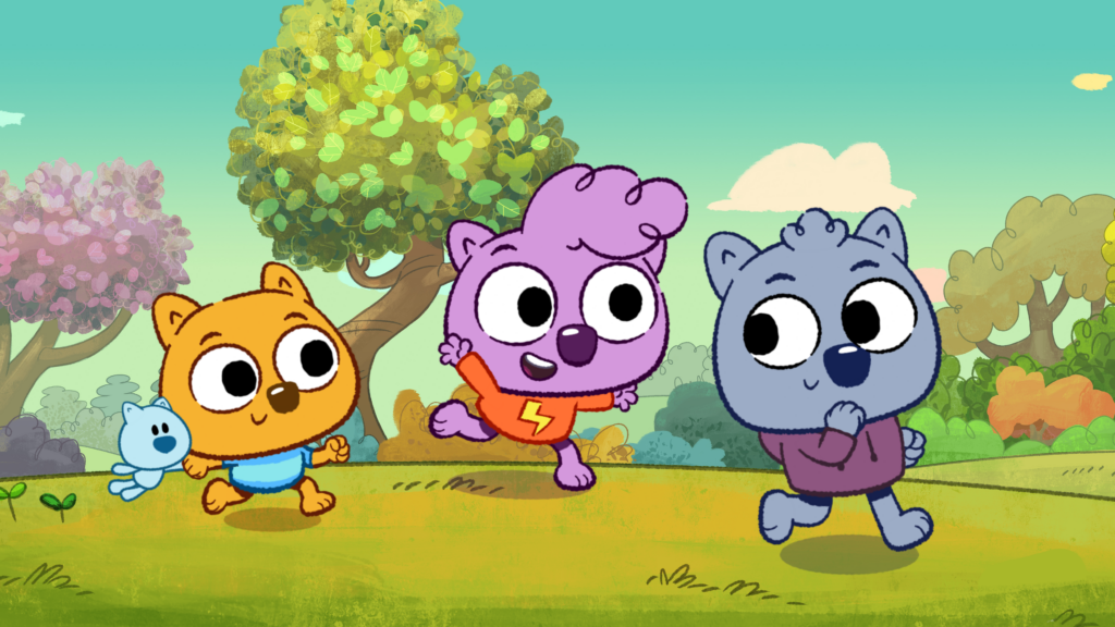 Invite children to think creatively with ‘Work It Out Wombats!’ - PBS ...