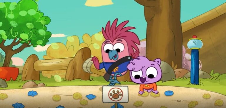 Invite children to think creatively with ‘Work It Out Wombats!’ - PBS ...