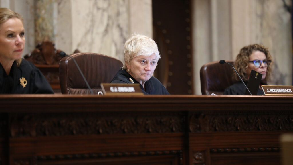 In Wisconsin Supreme Court race, outside ad spending for Kelly ekes ...