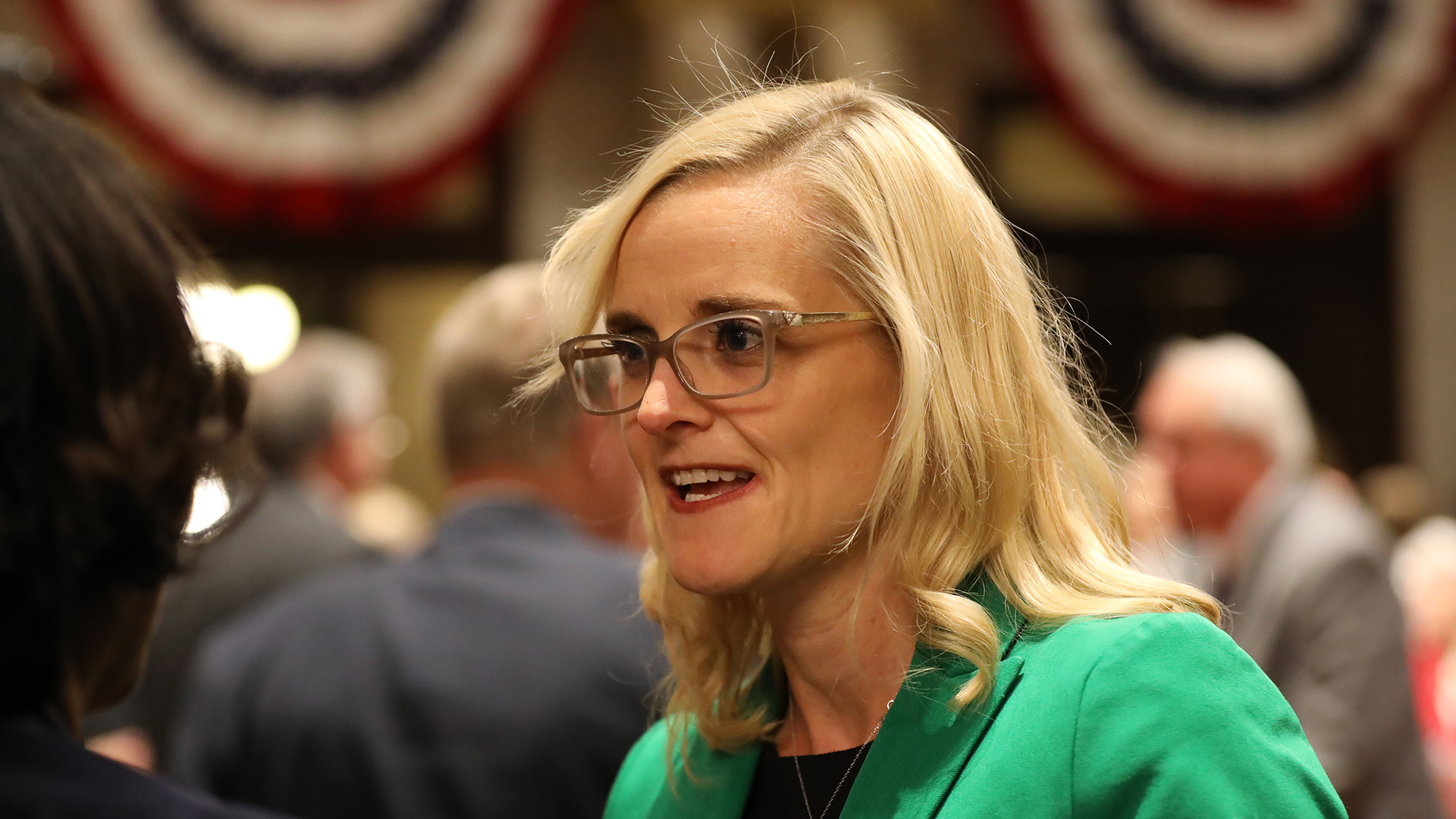 La Follette resigns, Evers appoints Godlewski as Wisconsin secretary of ...