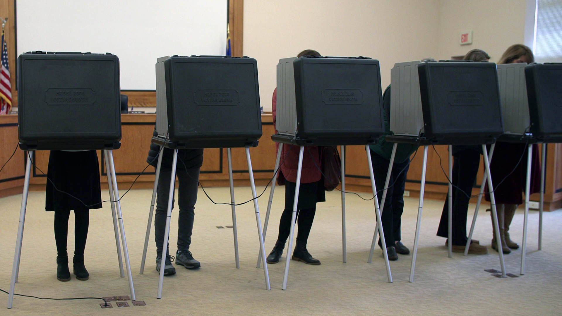 Wisconsin's recent blue-red voting trends solidify in spring 2023 election