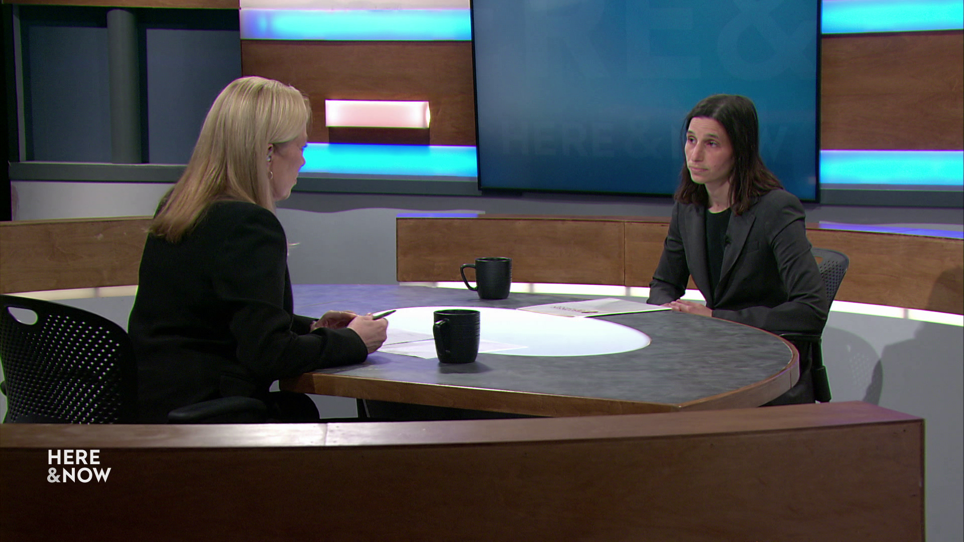 'Here & Now' Highlights: Miriam Seifter, Eric Wilcots, Rob Henken, Tony ...