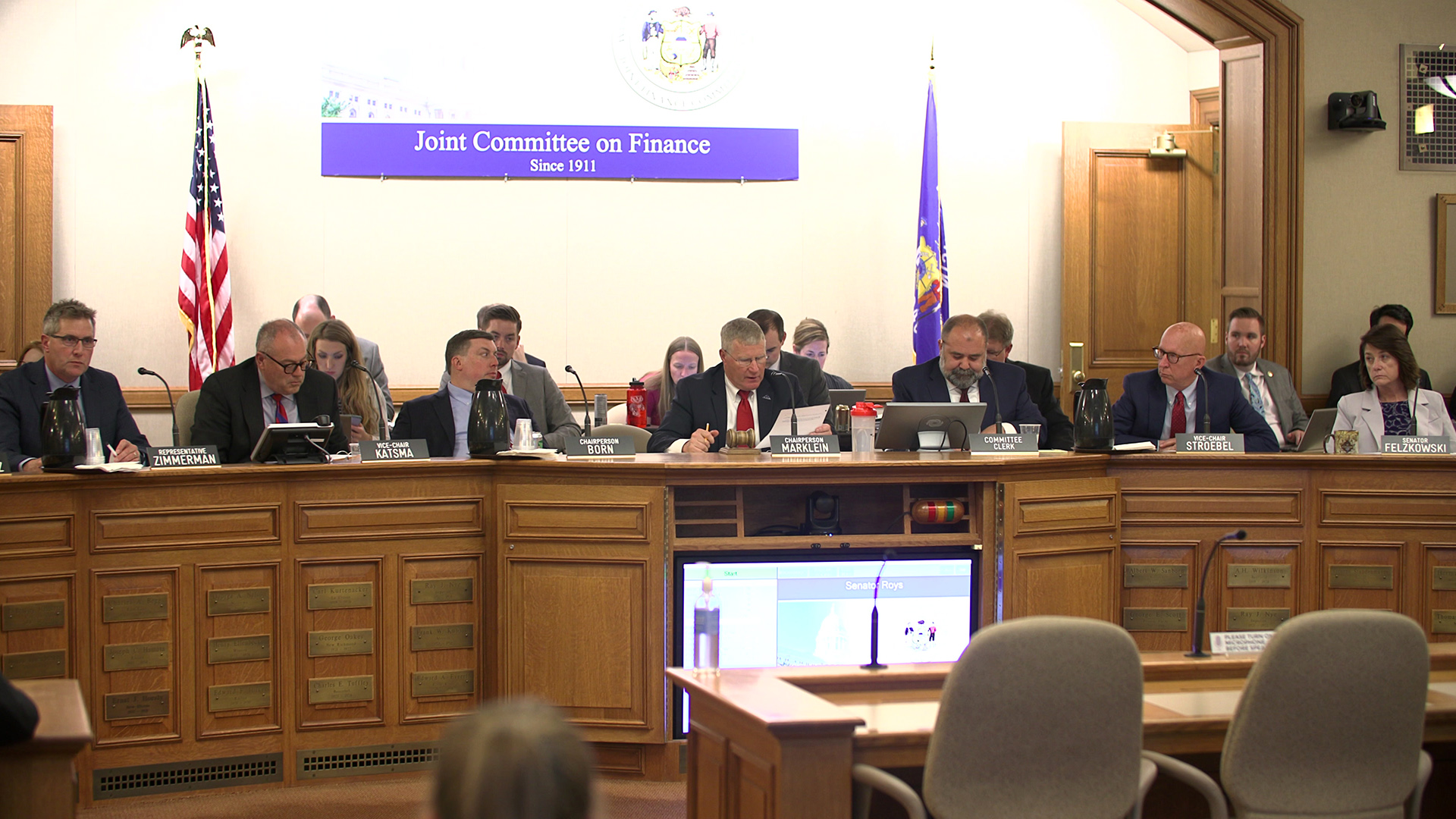 Joint Finance Committee rejects governor's plans to make tax agents ...