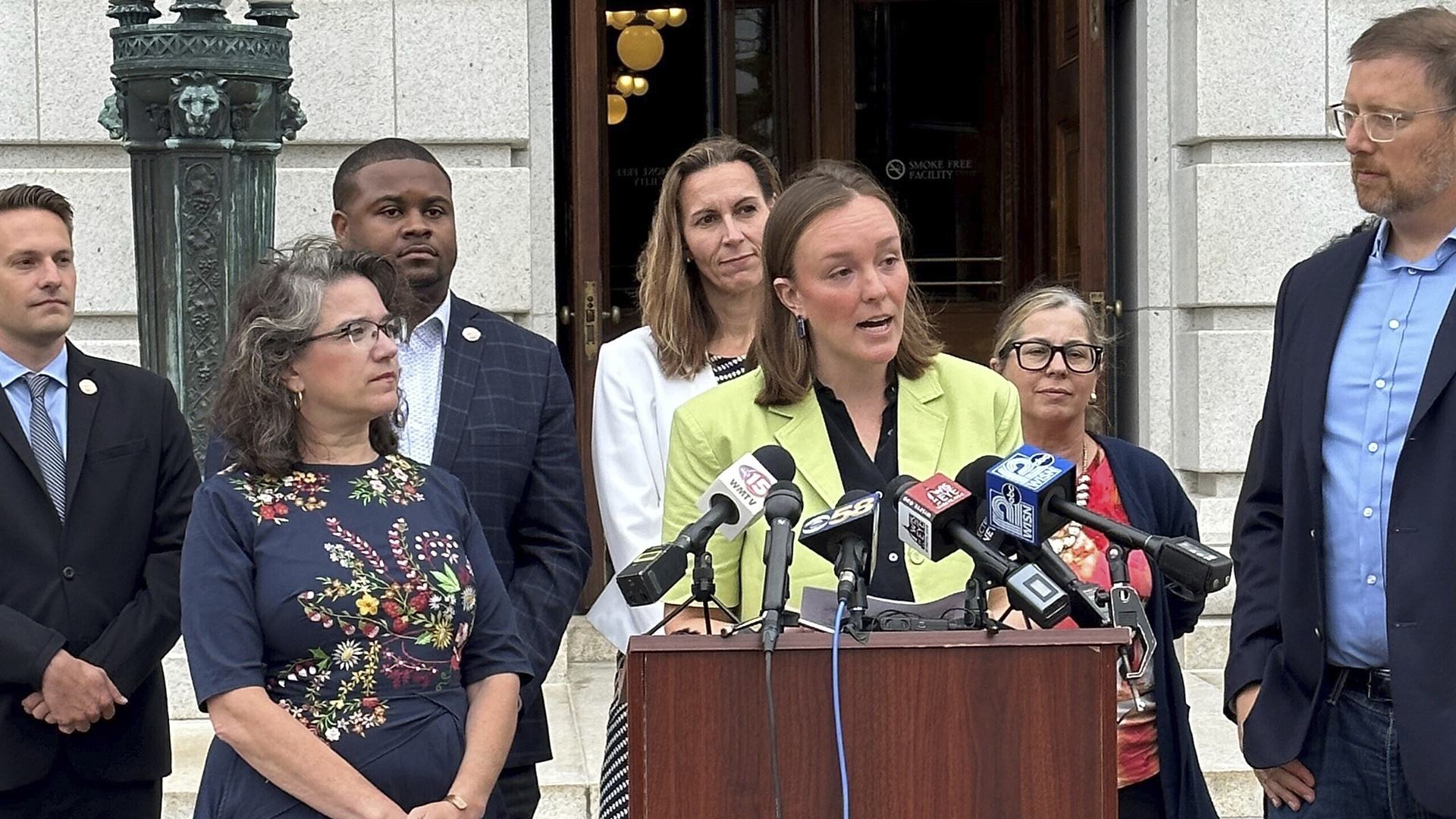 Wisconsin Democrats launch campaign to push back on impeaching Protasiewicz