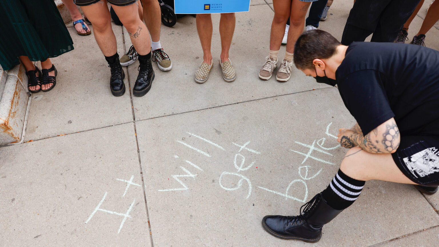 Misinformation flowed at Wisconsin Assembly transgender bills hearing ...