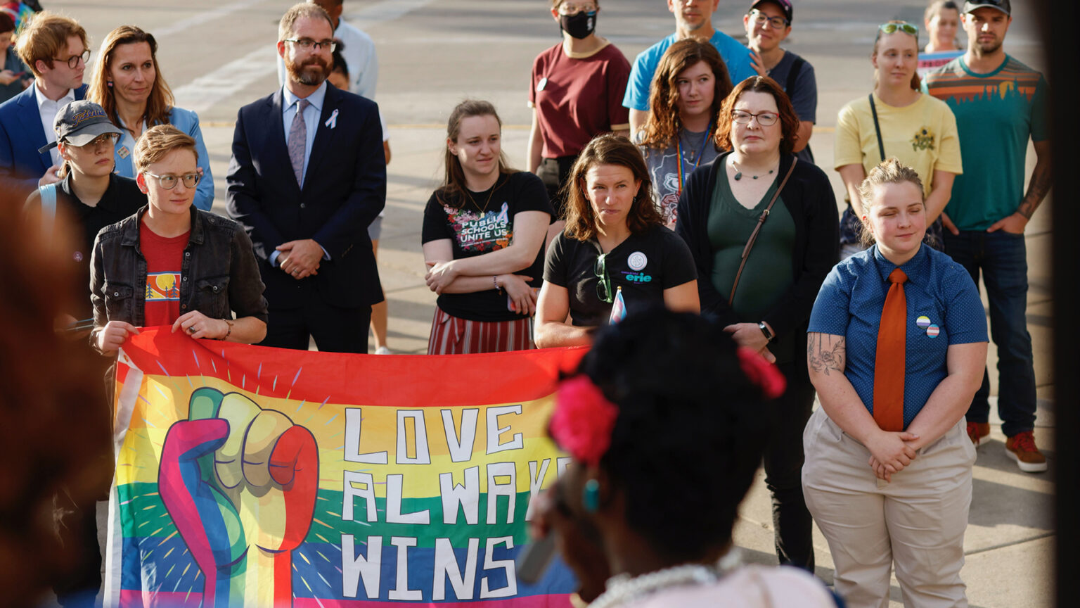 Misinformation flowed at Wisconsin Assembly transgender bills hearing ...