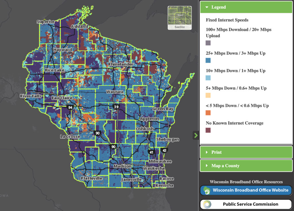 Pandemic brings telehealth boom to rural Wisconsin, but barriers linger