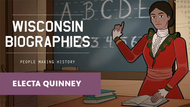 New Wisconsin Biographies shares legacy of Mohican teacher, mentor ...
