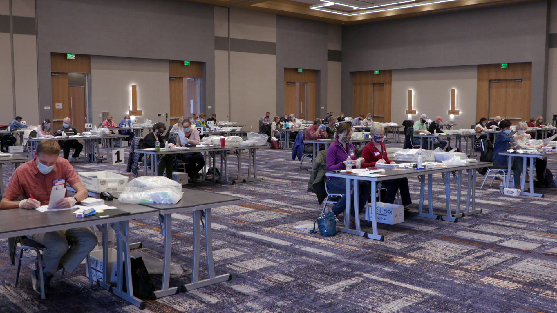 What Wisconsin election administration changes are being considered ...