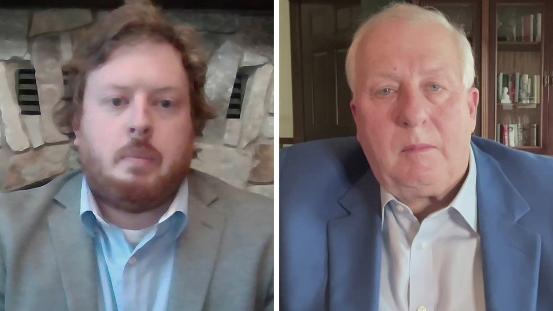 'Here & Now' Highlights: Frederick Melms, Rick Esenberg, Sen. Devin ...