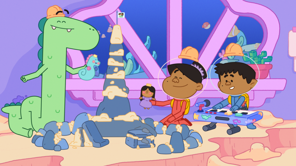 New year, new fun with PBS KIDS - PBS Wisconsin