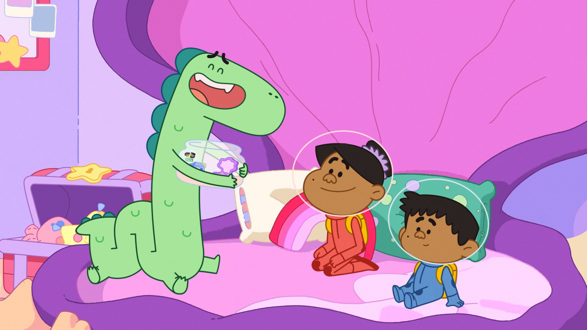 New year, new fun with PBS KIDS - PBS Wisconsin