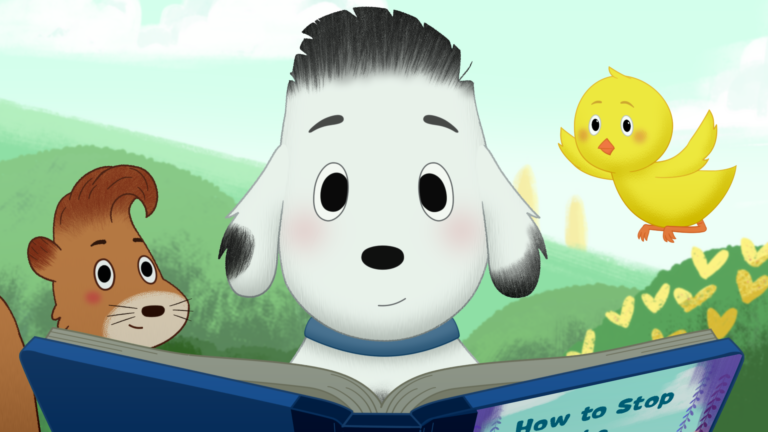 New year, new fun with PBS KIDS - PBS Wisconsin