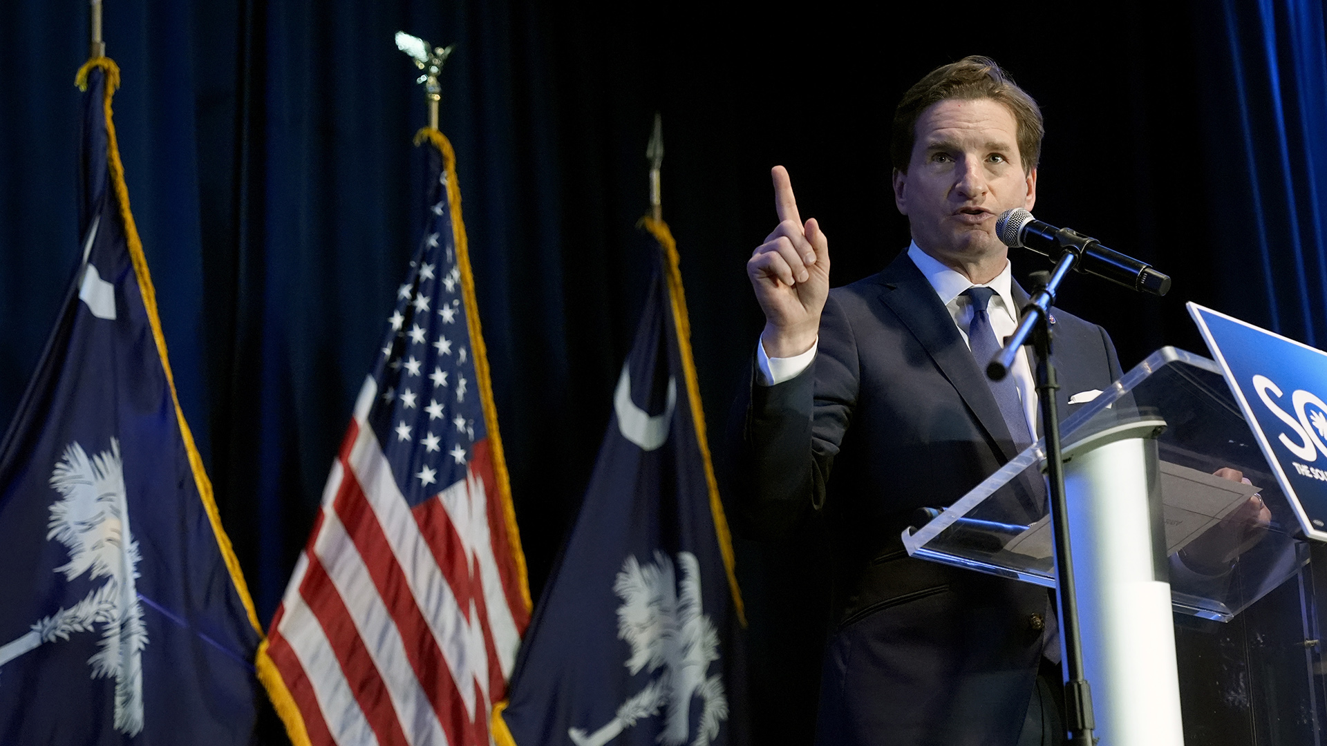 Democratic Biden challenger Dean Phillips asks Wisconsin Supreme Court ...