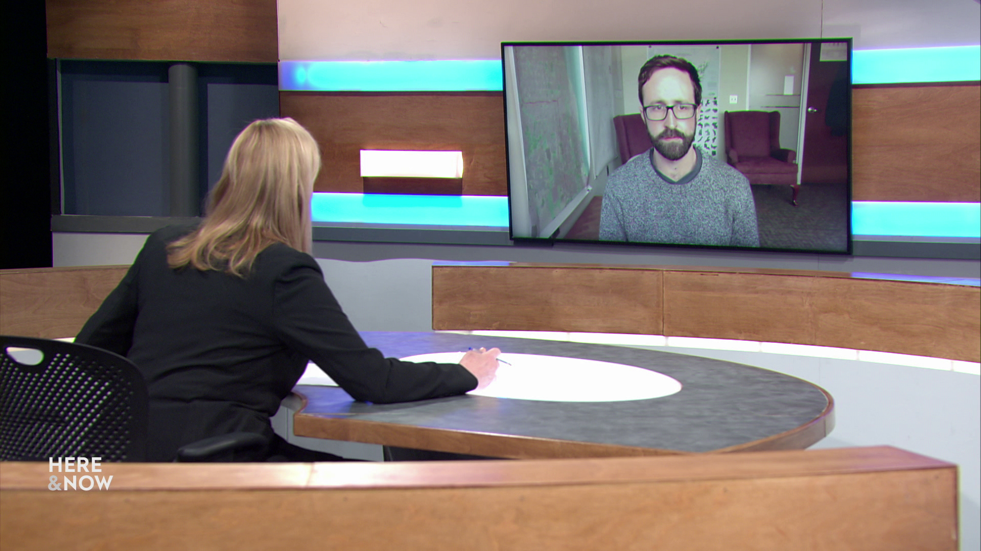 'Here & Now' Highlights: John D. Johnson, Zac Schultz, Carrie Poser ...