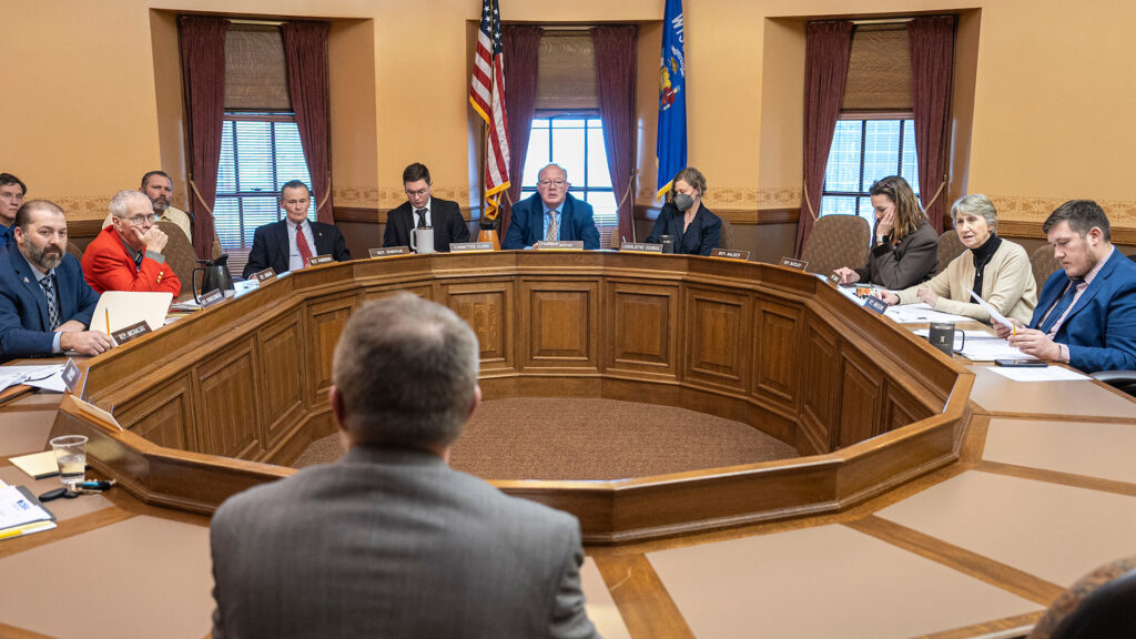 Wisconsin bill would limit local control over animal welfare