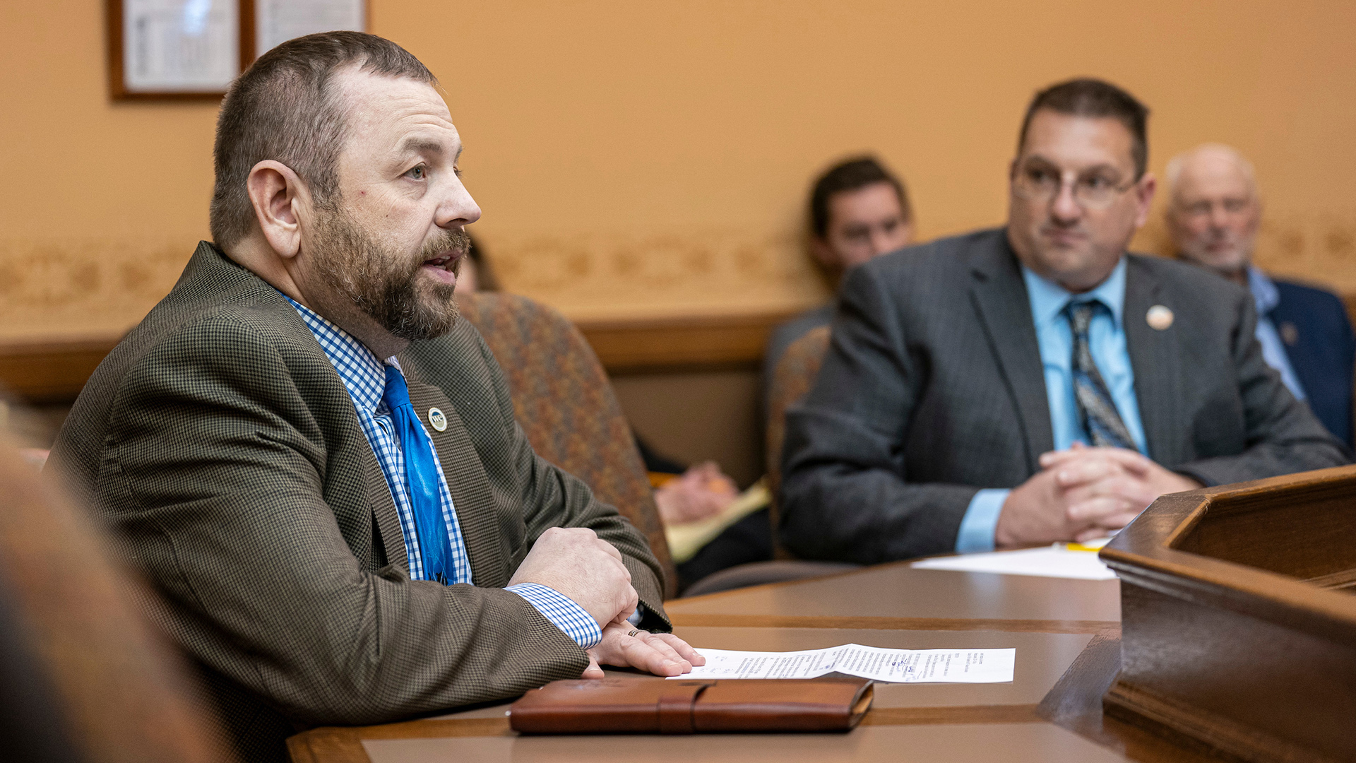 Wisconsin bill would limit local control over animal welfare