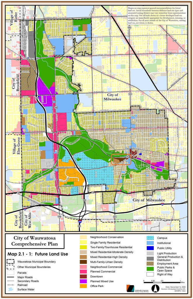 Wisconsin’s 'Smart Growth' law requires planning to meet housing needs ...