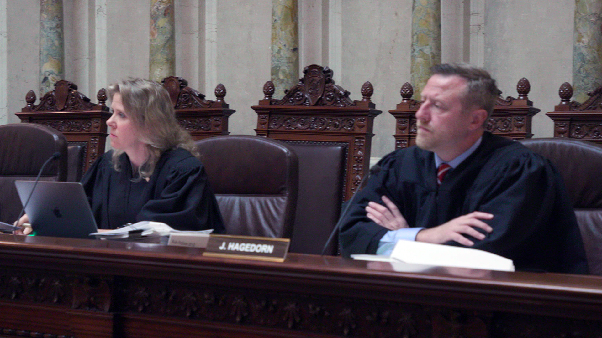 Wisconsin Supreme Court Agrees To Hear Lawsuit On Governors