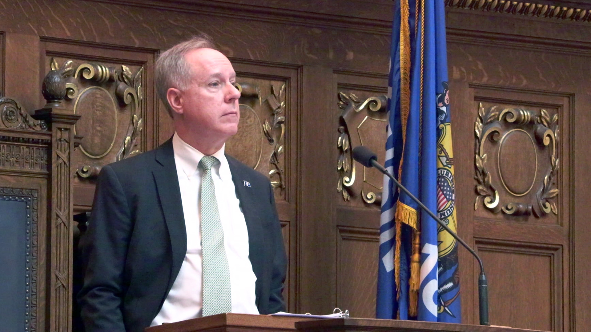 Wisconsin Assembly passes state constitutional amendment to limit ...