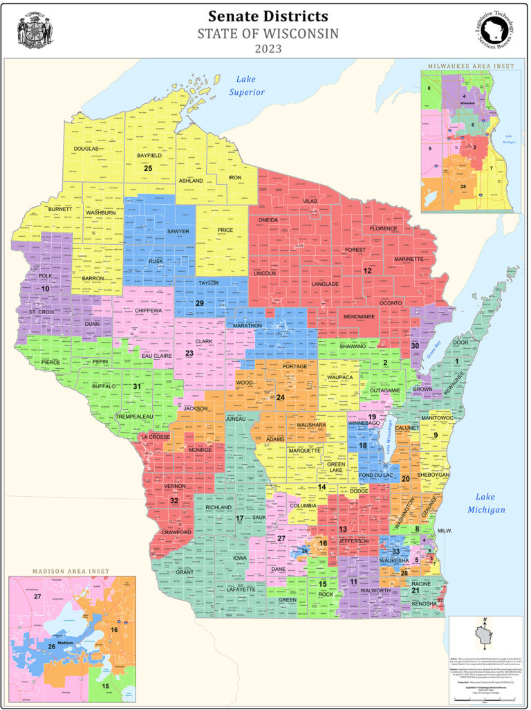 Democrats are unlikely to win full control of the Wisconsin Legislature ...