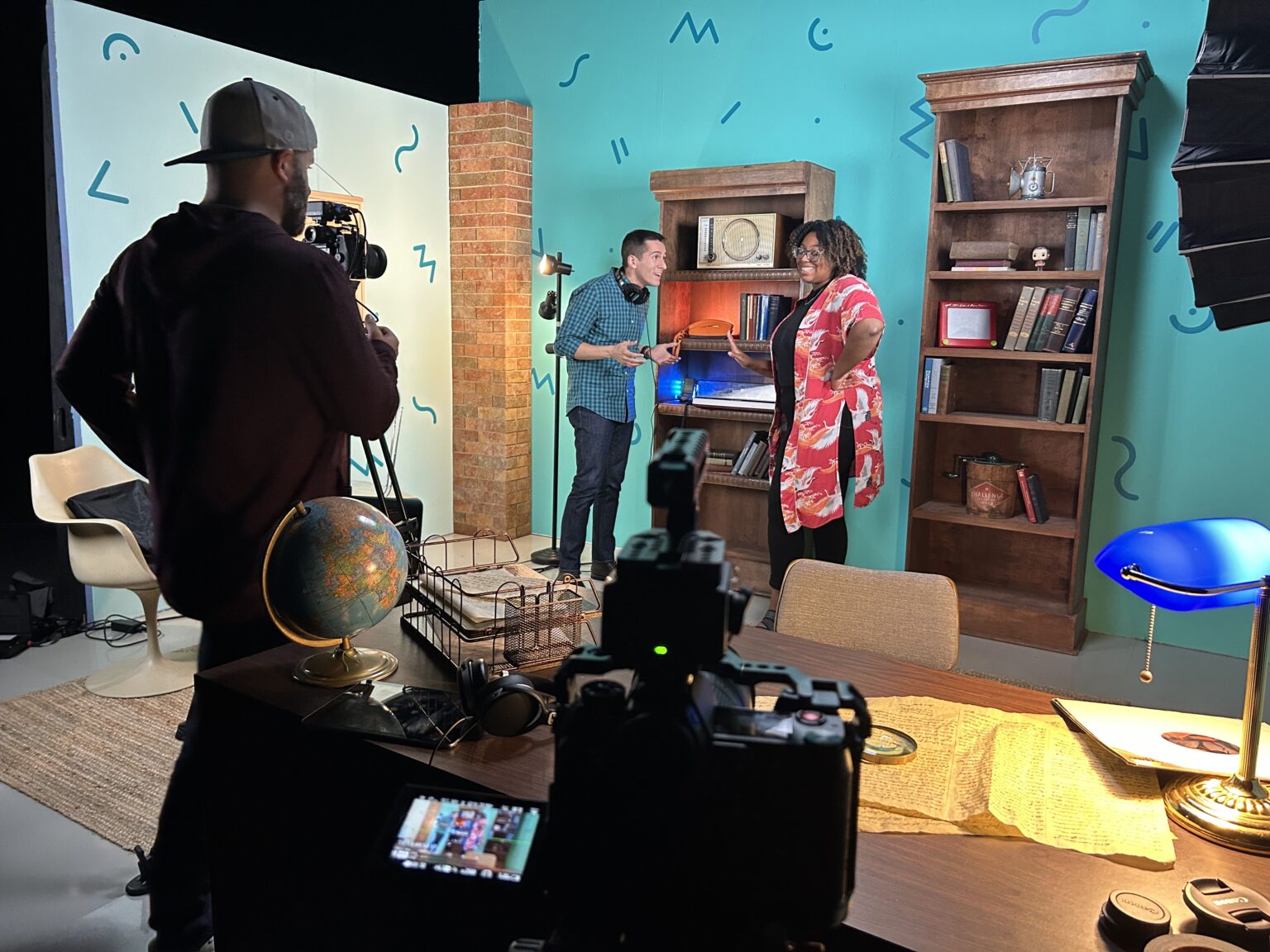 Q&A: Behind the scenes of 'The Look Back', PBS Wisconsin Education’s ...