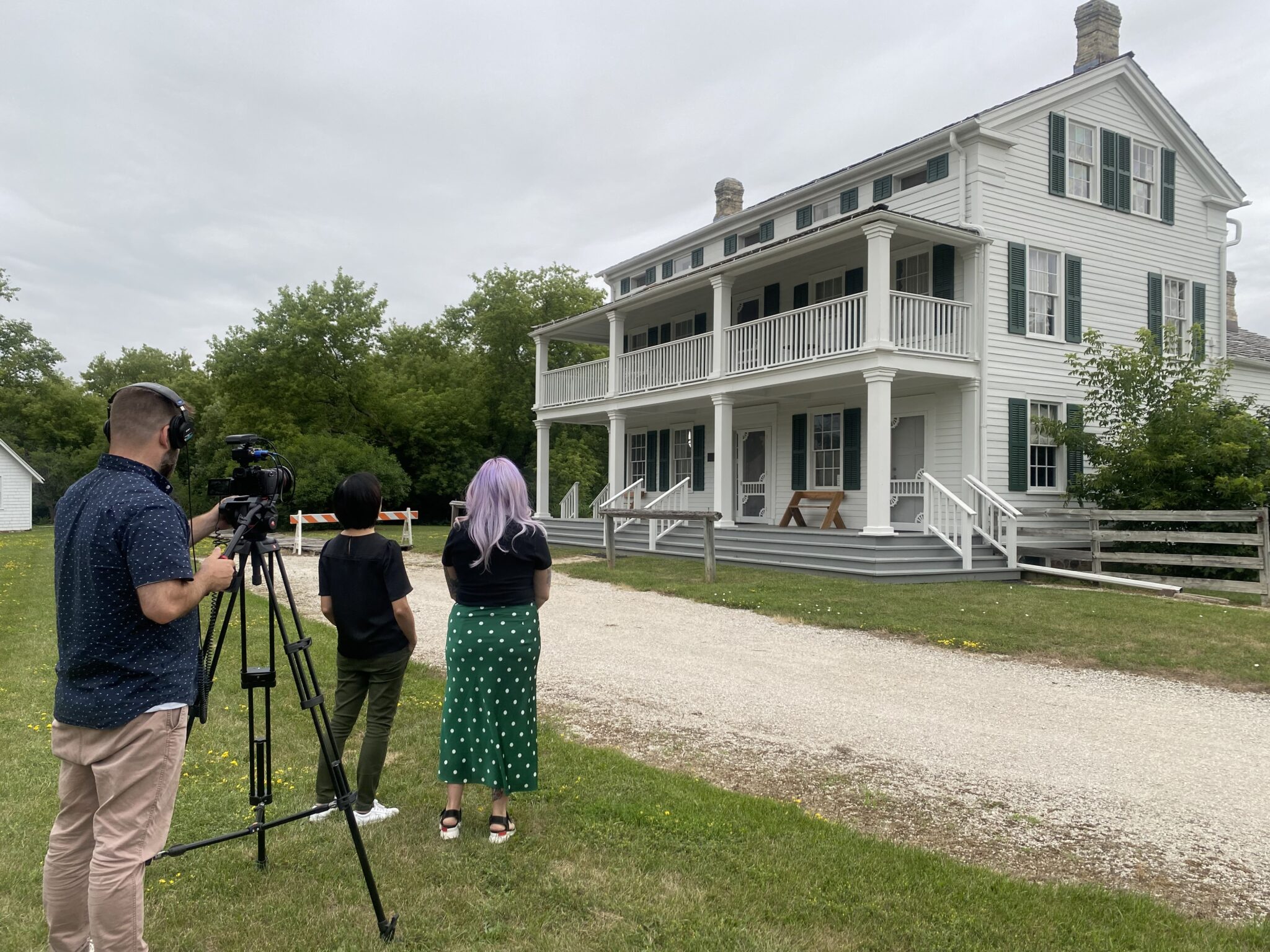 Q&A: Behind the scenes of 'The Look Back', PBS Wisconsin Education’s ...