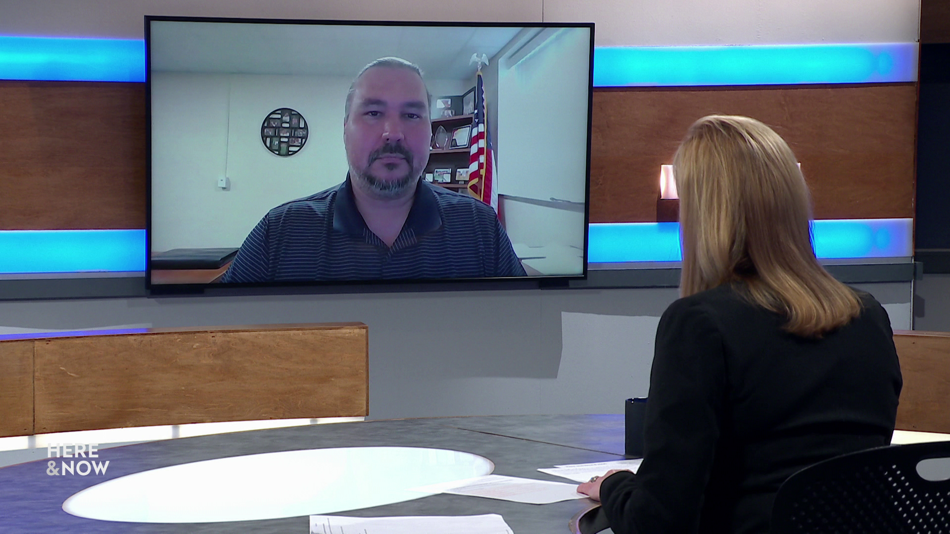 'Here & Now' Highlights: Robert Yablon, Sen. Jeff Smith, Chairman ...
