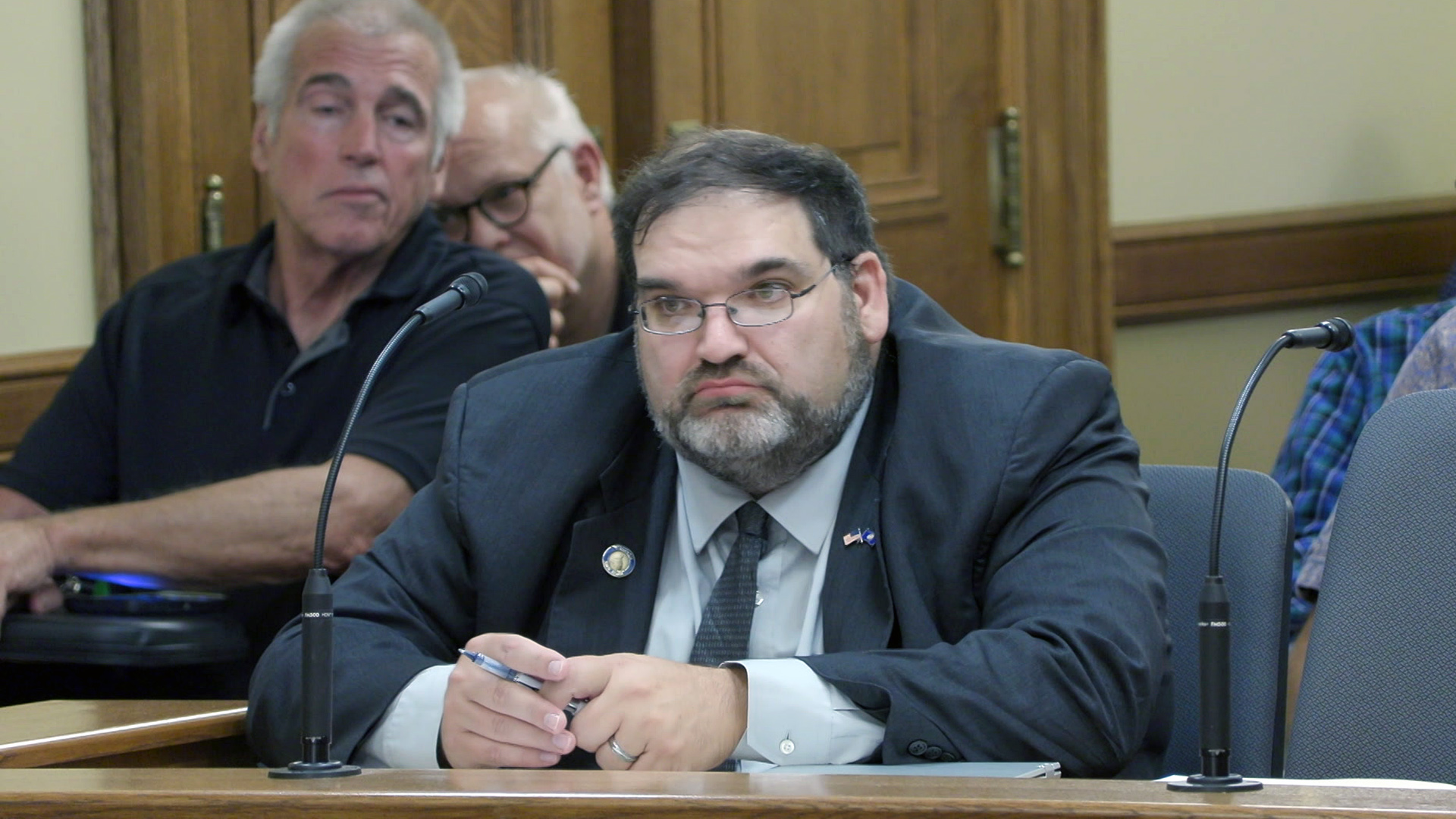 Jacque to run for open 8th Congressional District seat in northeastern ...