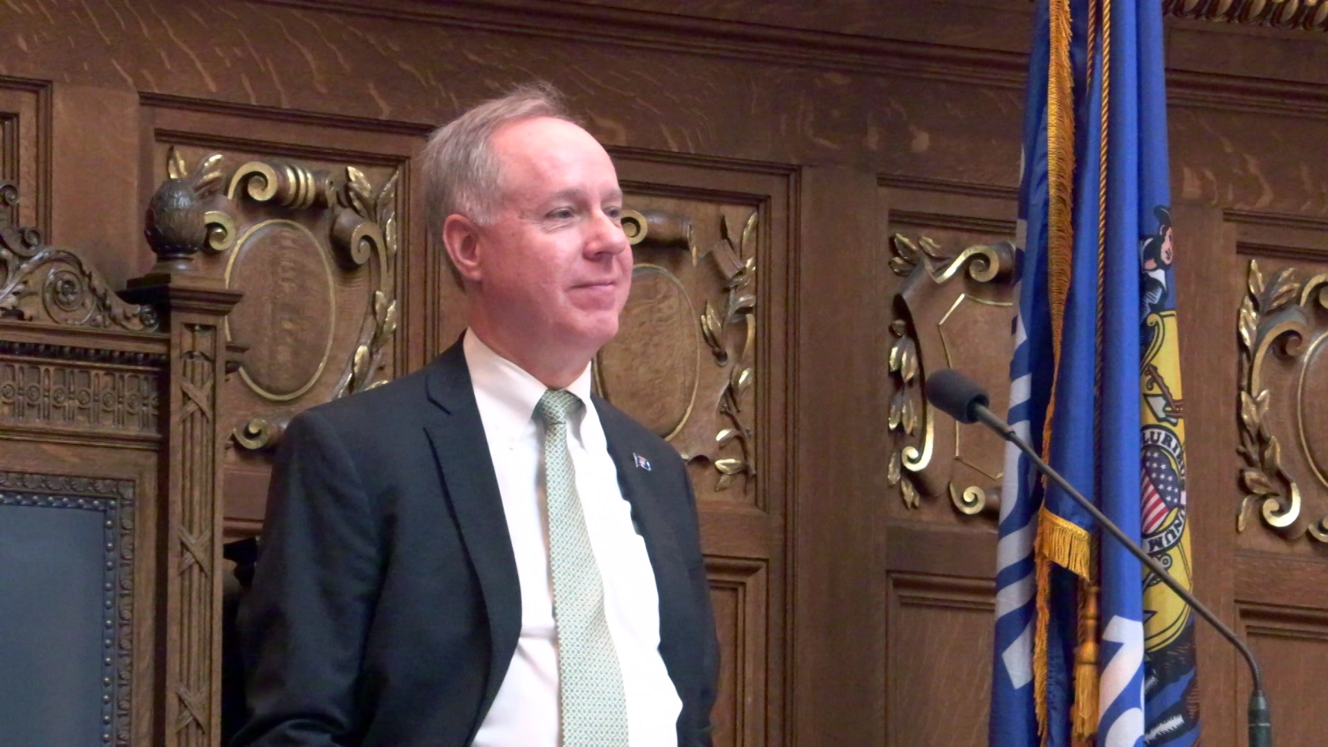 First campaign to recall Vos falls short on valid signatures