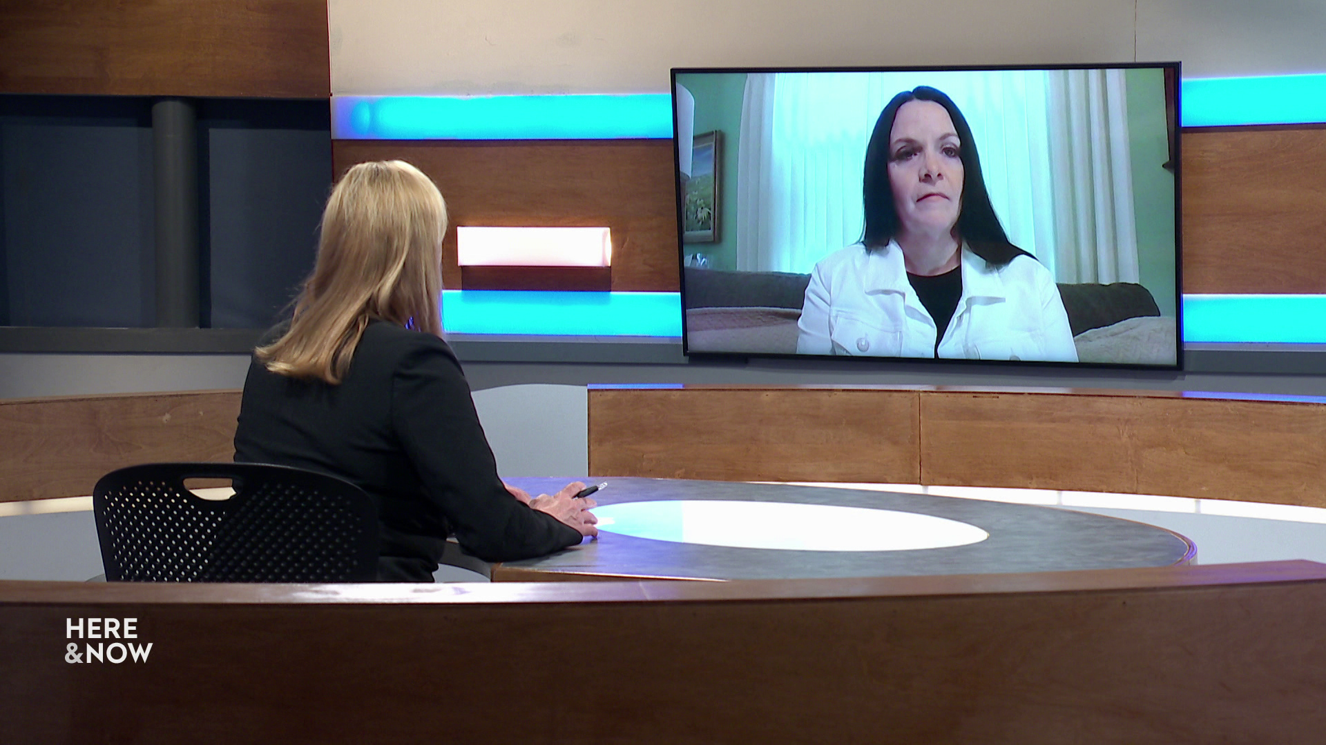 'Here & Now' Highlights: Douglas McLeod, William Gardner, Jane Graham ...