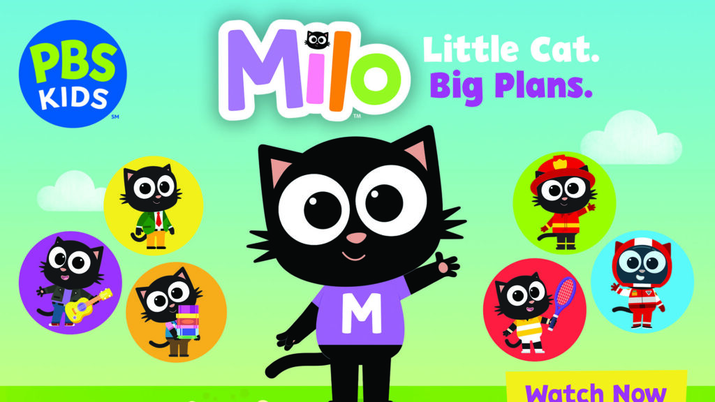 New PBS KIDS series, 'Milo,' premieres on streaming platforms May 13 ...