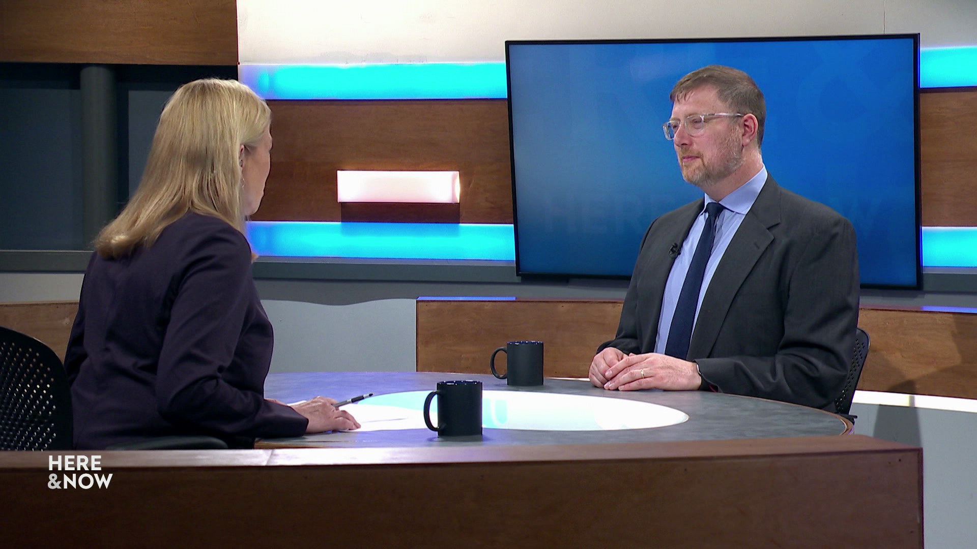 'Here & Now' Highlights: Ben Wikler, Angela Harris