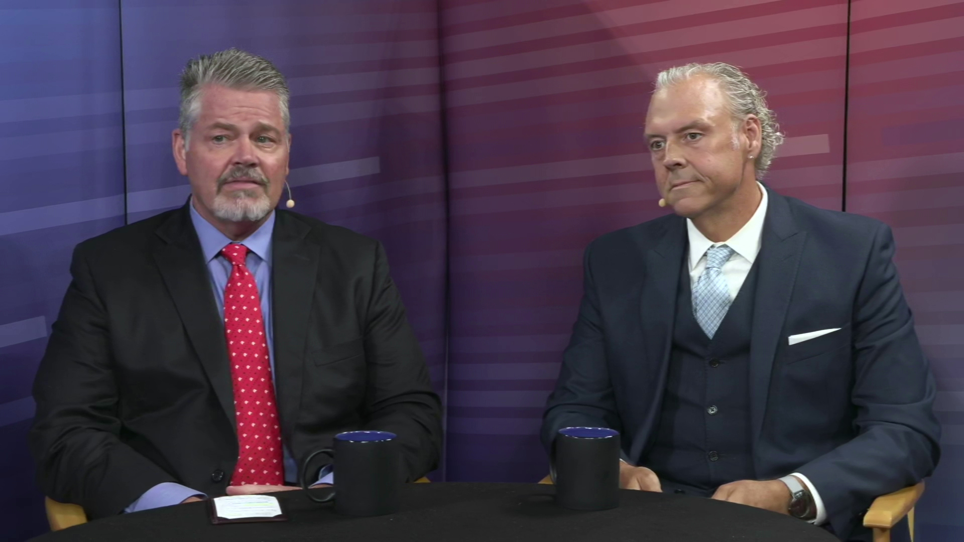 McCoshen & Ross | Live at the RNC: Trump, Vance and the 2024 vote - PBS ...