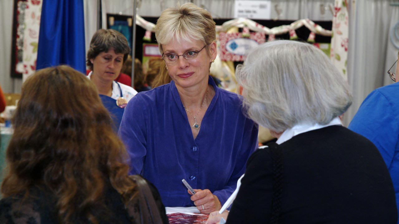 Celebrating 20 Years of The Great Wisconsin Quilt Show - PBS Wisconsin