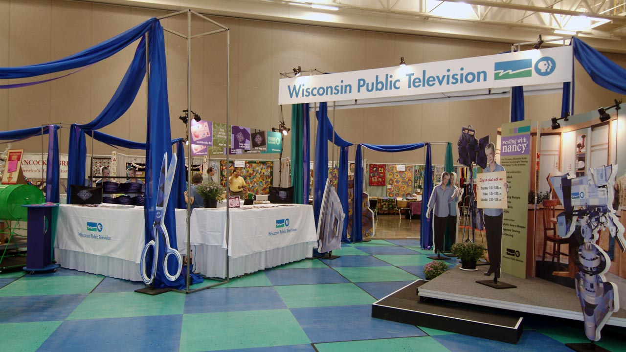 Celebrating 20 Years of The Great Wisconsin Quilt Show - PBS Wisconsin
