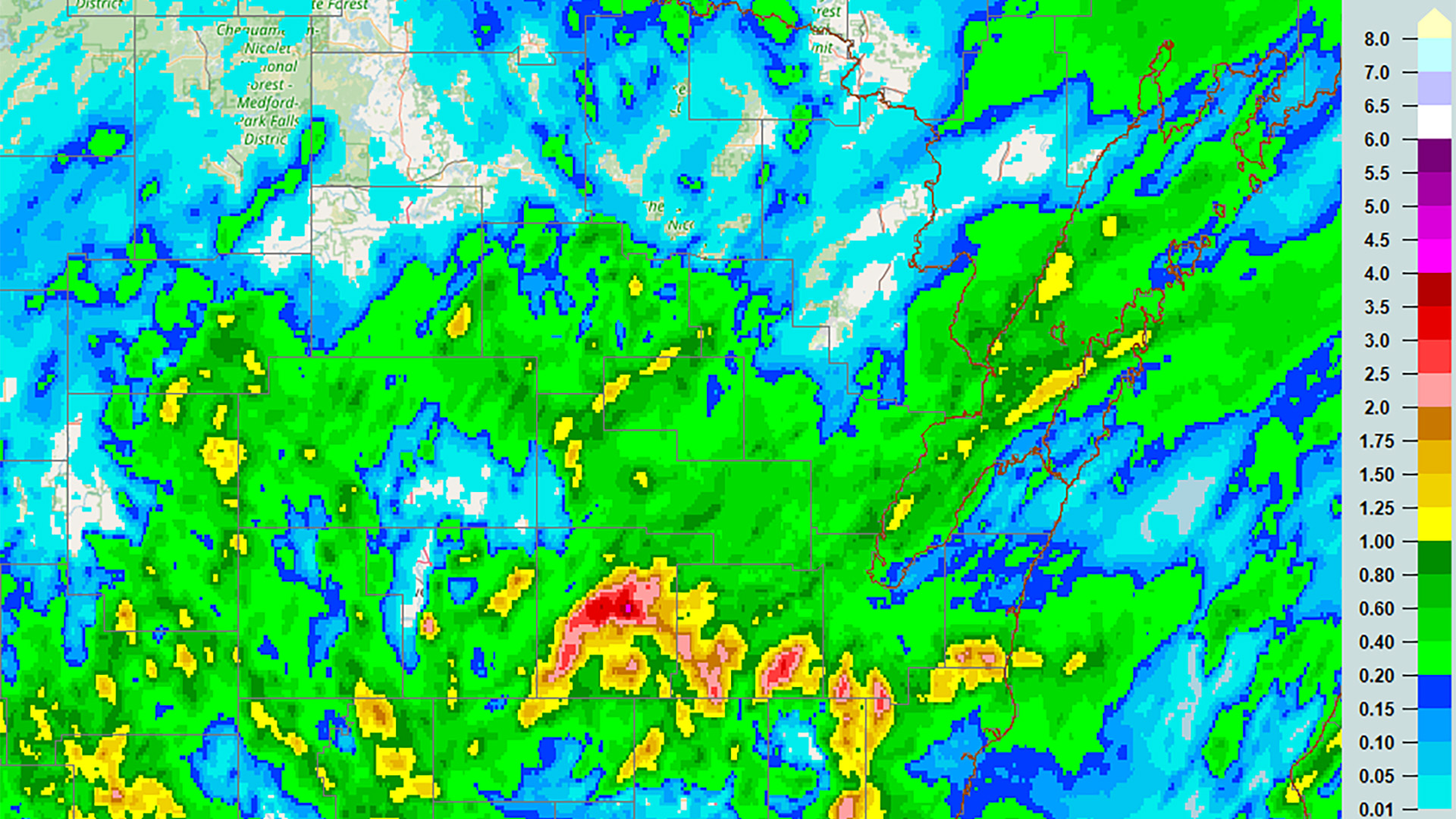Manawa residents head home after dam breach prompted evacuations
