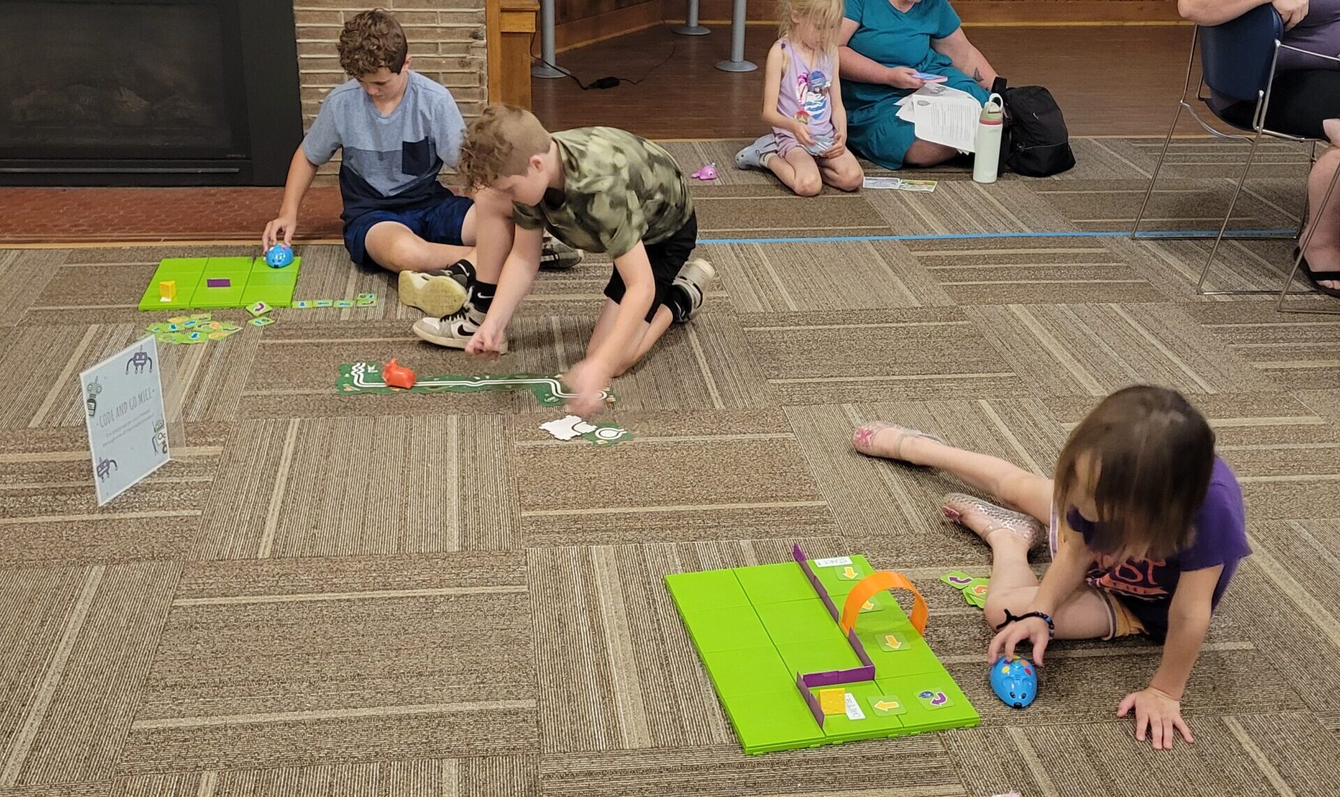 PBS KIDS programming at Edgerton Public Library sparks learning for the ...