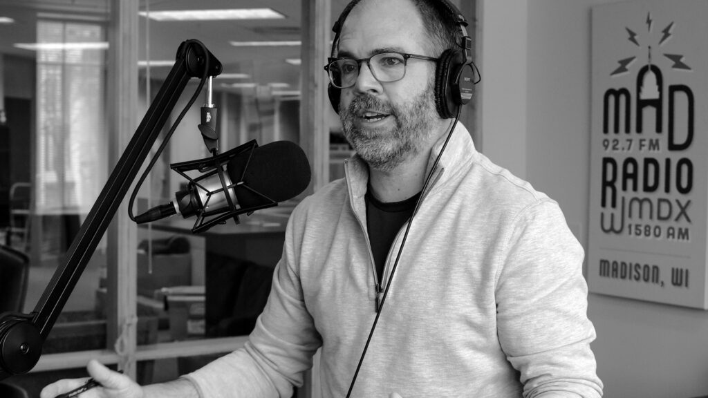 Civic Media is betting on local pro-democracy radio in Wisconsin