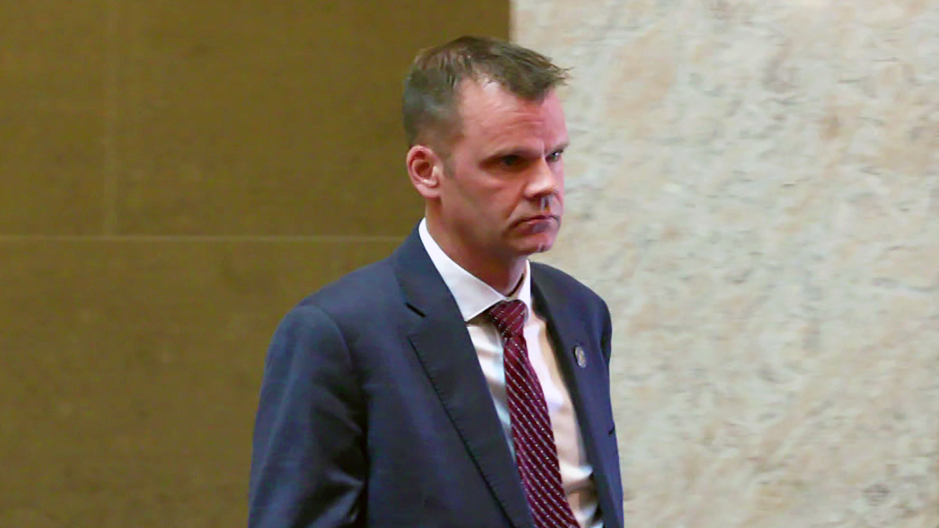 Republican lawmakers return LeMahieu to leadership role in Wisconsin Senate