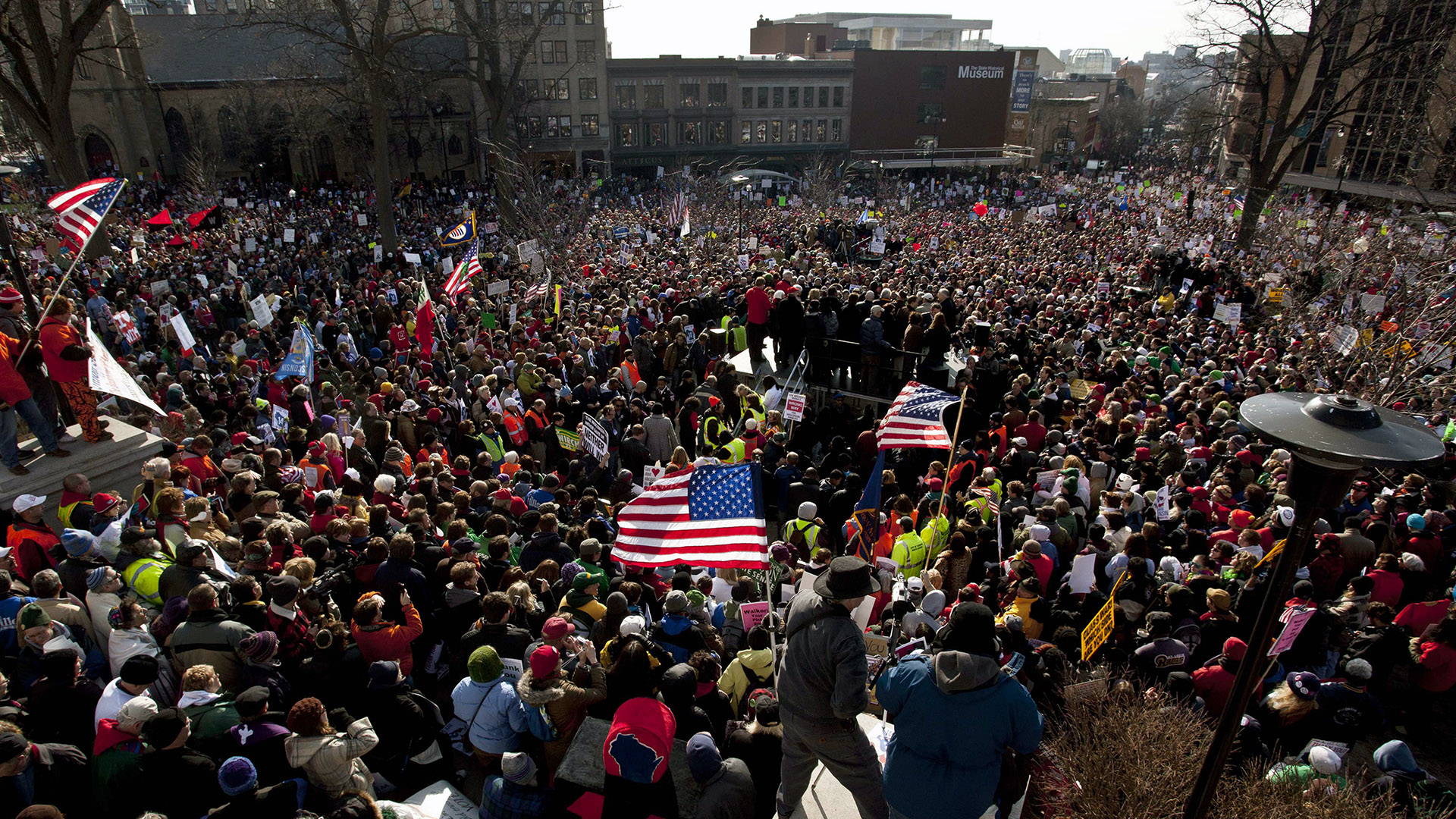 What to know about Wisconsin's Act 10 and the 2024 court battle over ...