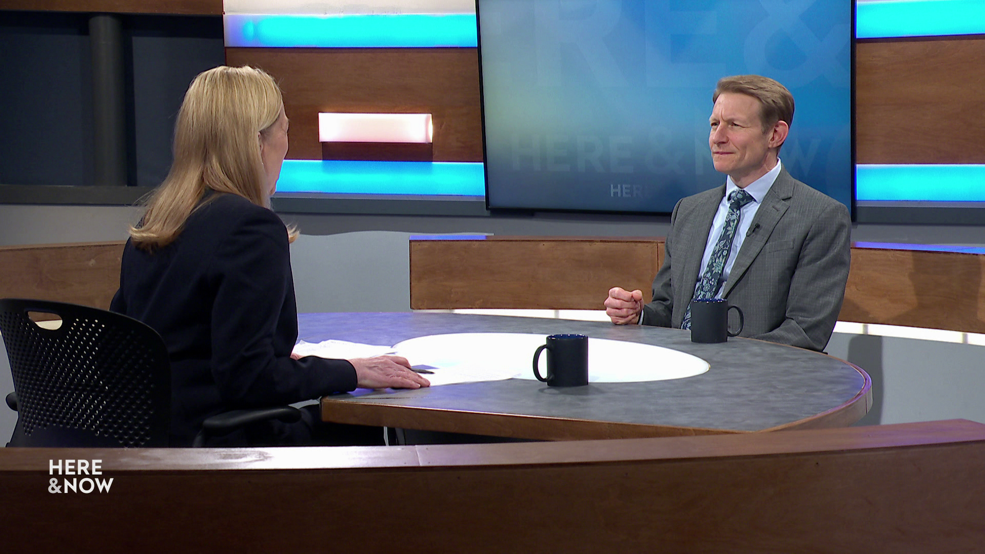 'Here & Now' Highlights: Jason Stein