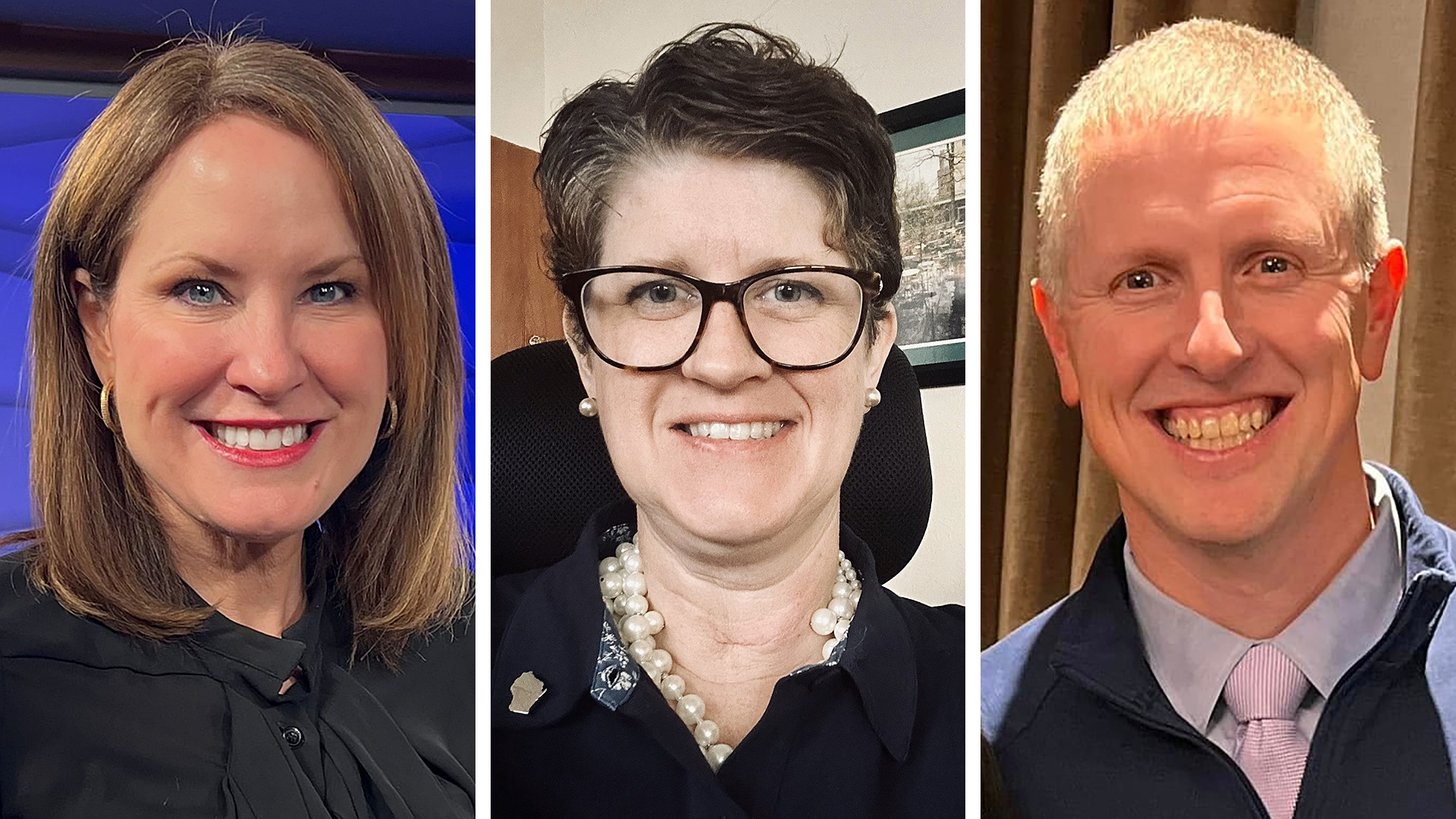 Where do the 2025 primary candidates for Wisconsin schools ...