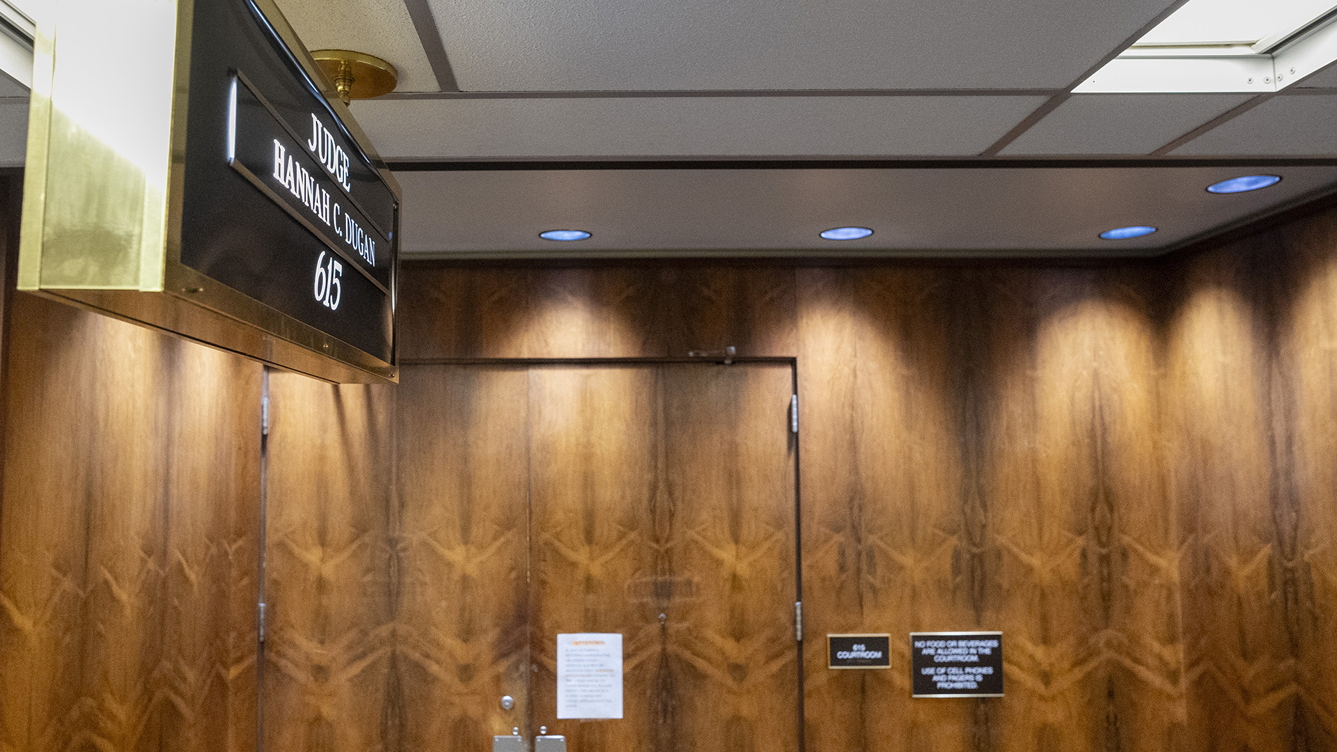 Who is Milwaukee County Judge Hannah Dugan and what is she accused of ...