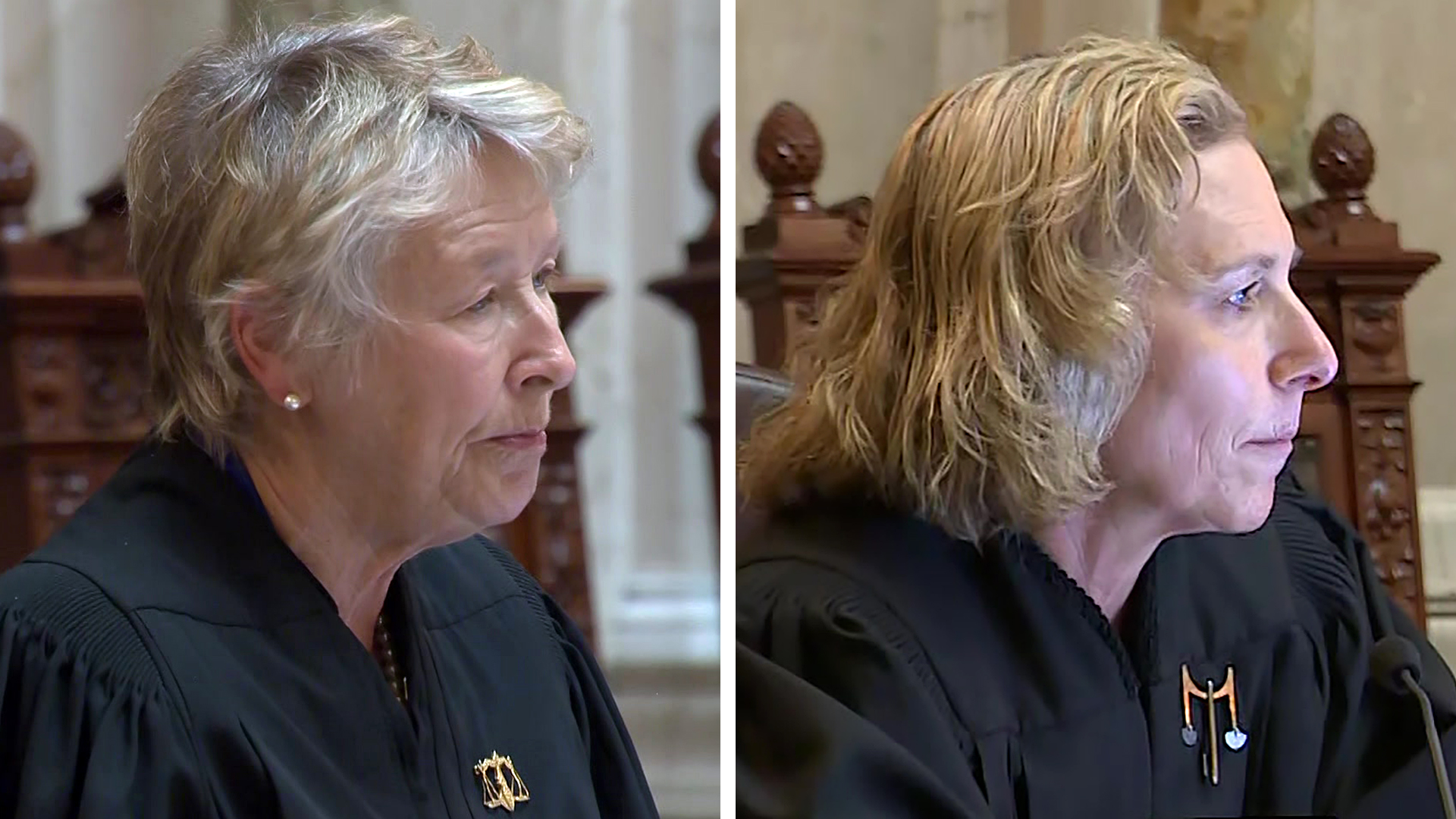 Walsh Bradley, then Karofsky to be chief justice of the Wisconsin ...