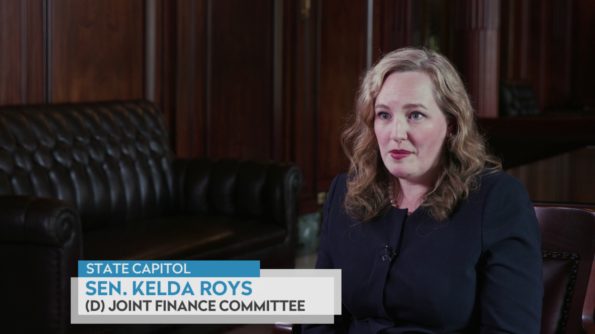 Sen. Kelda Roys on priorities for Wisconsin's 2025 budget